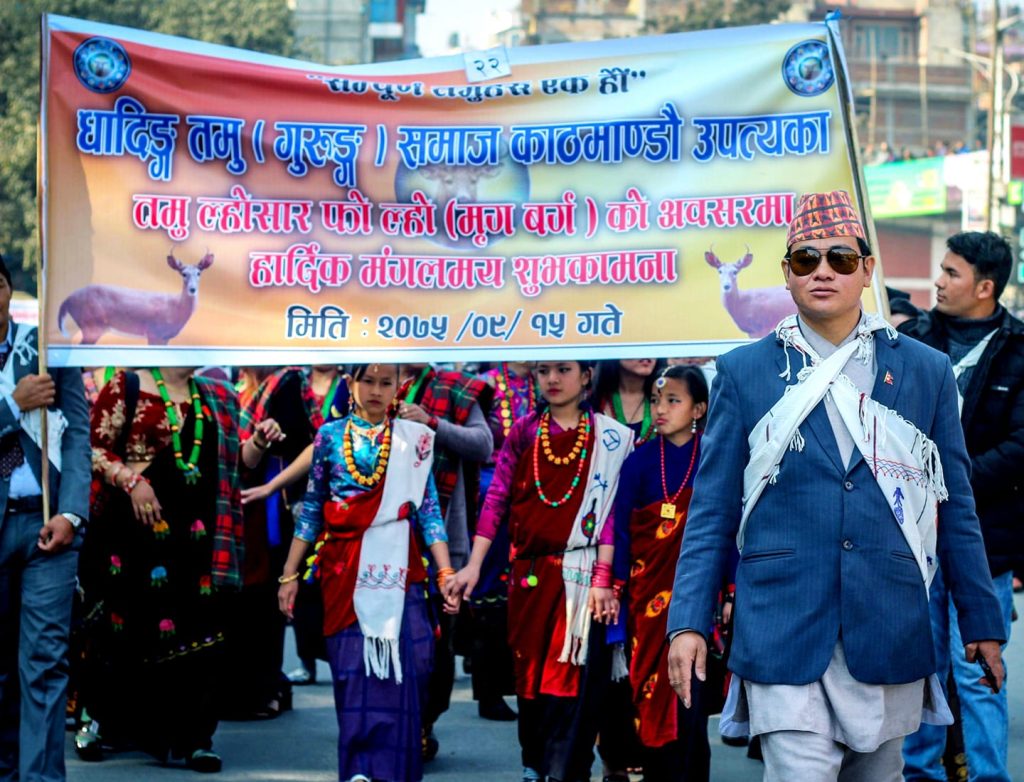 Exploring the Rich Tapestry of Gurung Culture in Nepal